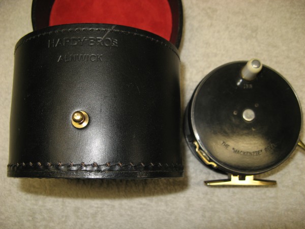 Mackenzie Prototype 1 - Mackenzie Reel Maker